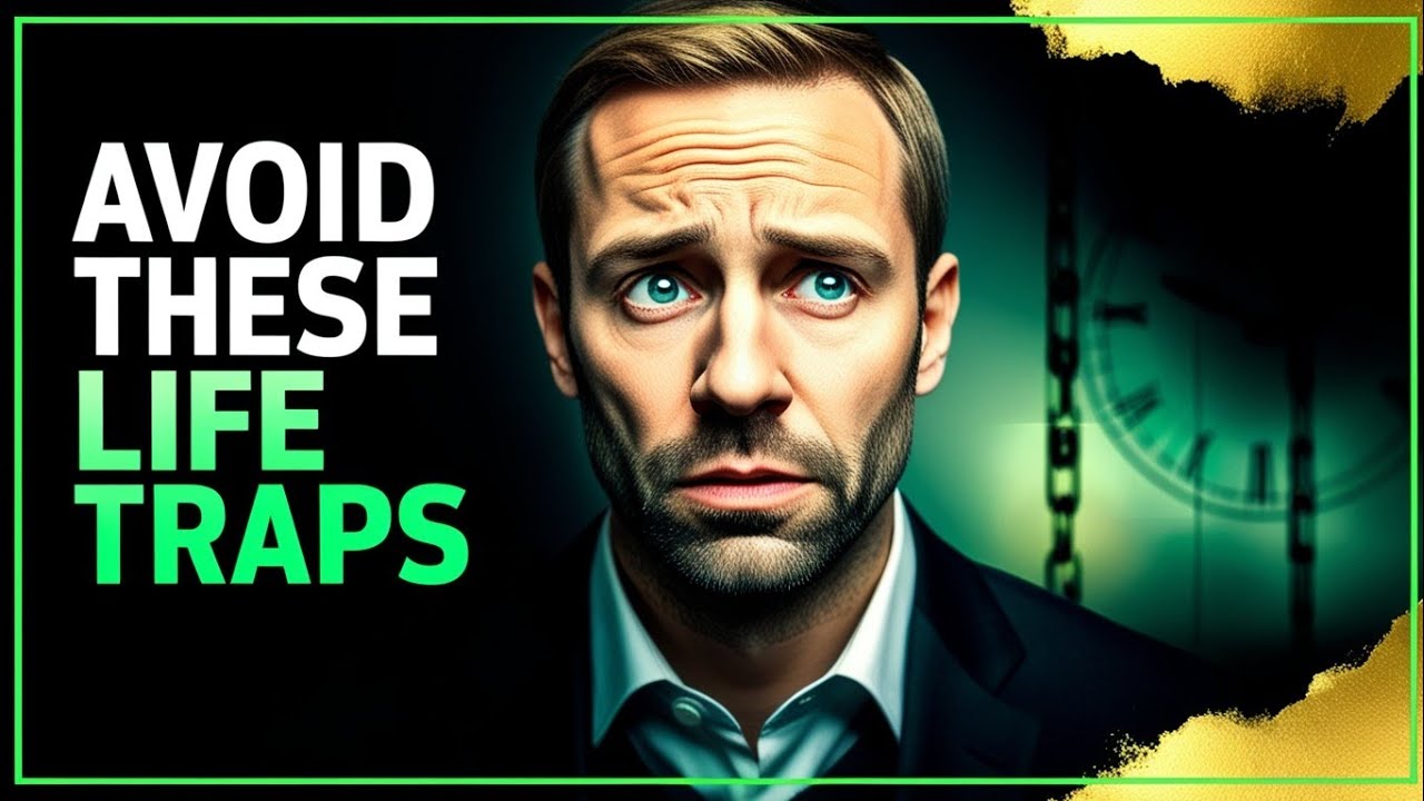 Avoid These 6 Life Traps to Succeed - Motivational Video - YouTube