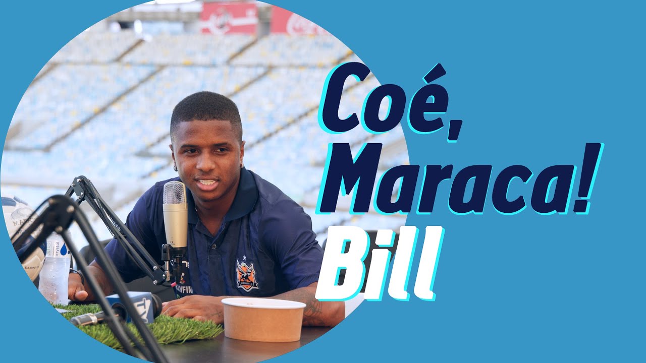 Bill - Coé, Maraca! - YouTube
