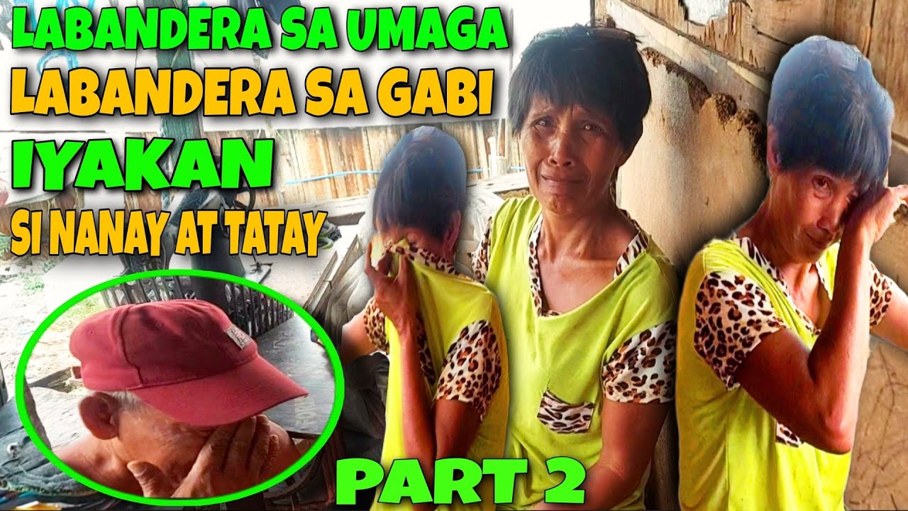 NAMATAYAN NA NG ANAK STROKE PA ANG ASAWA WASAK WASAK PA ANG BAHAY GRABE ...