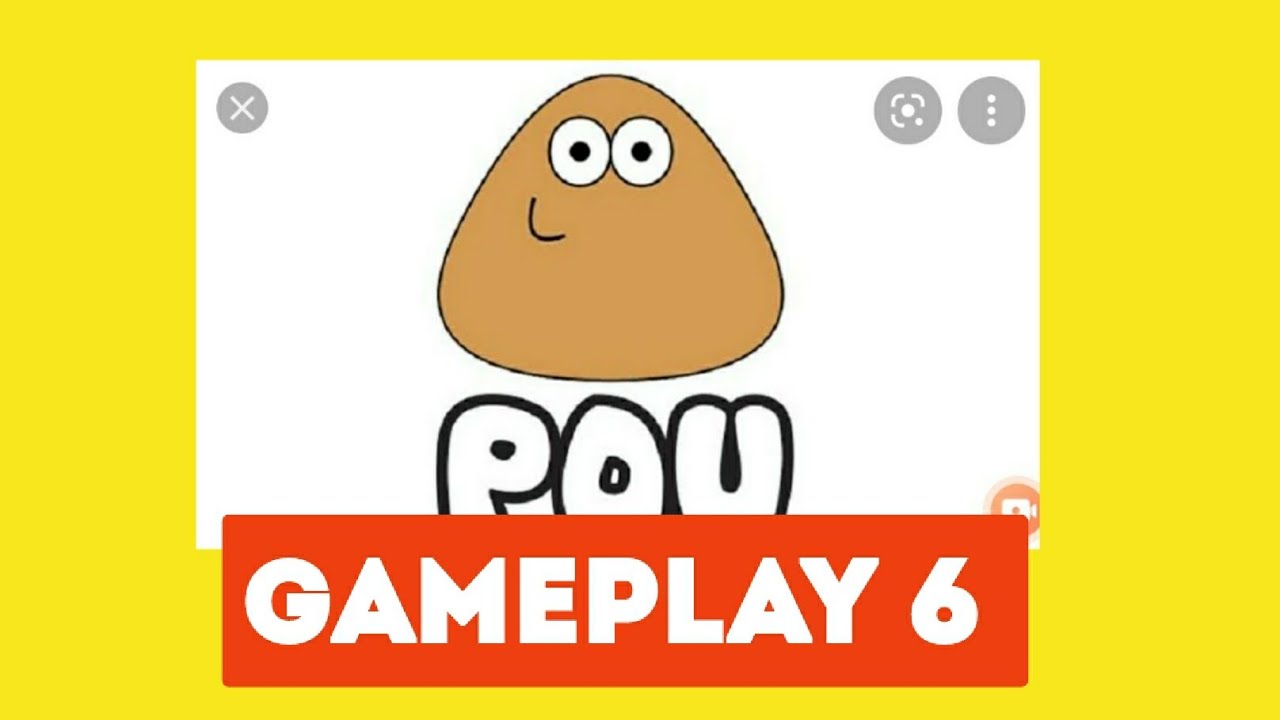 Pou gameplay 6 ,Pou una aventura hace house tour en su casa - YouTube
