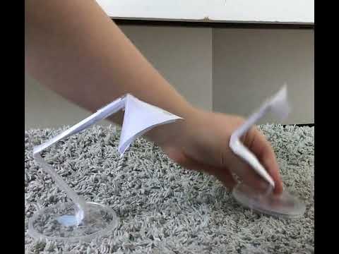 Luxo Jr. 1986 Short film real life - YouTube