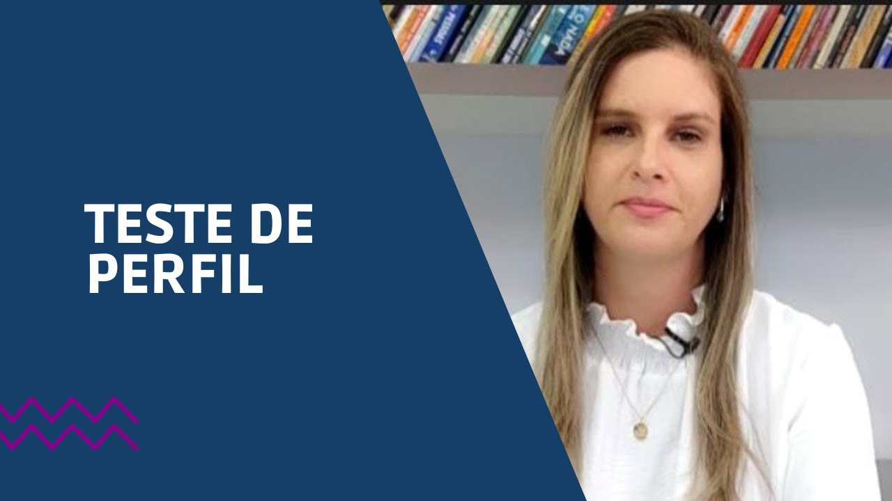 Como saber se EU tenho o perfil ADEQUADO - YouTube