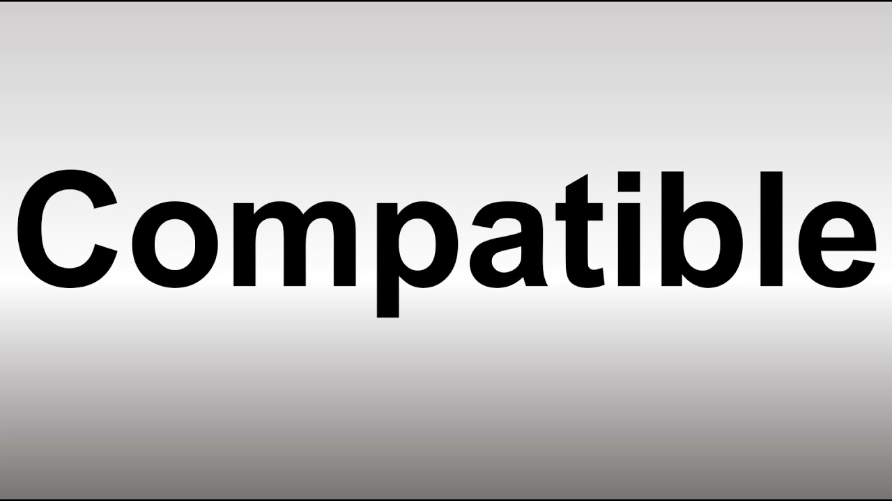 Compatible Meaning