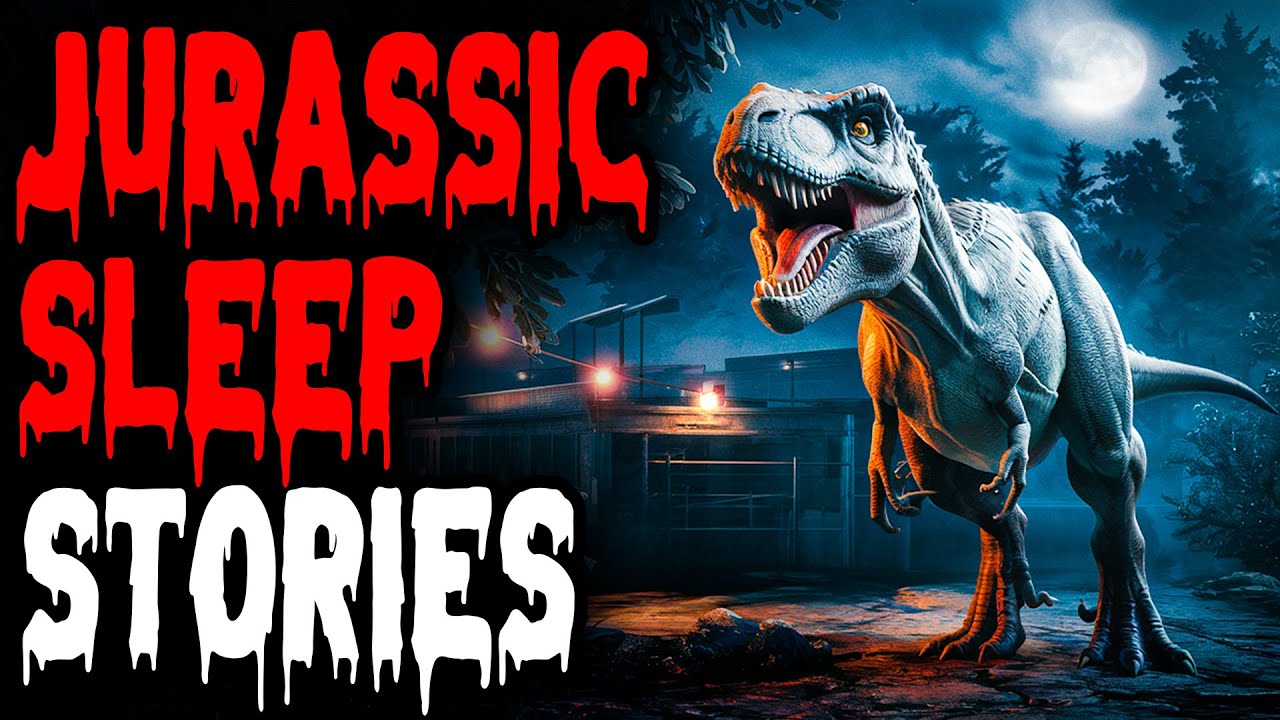 Claws in the Night: Jurassic Park Predator Stories | Jurassic Sleep ...