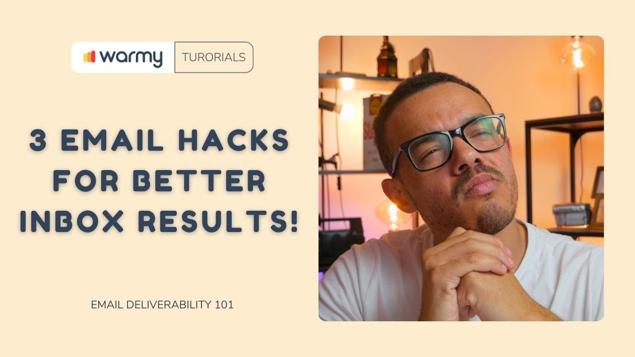 Boost Email Deliverability: 3 Automation Tips for Success - YouTube