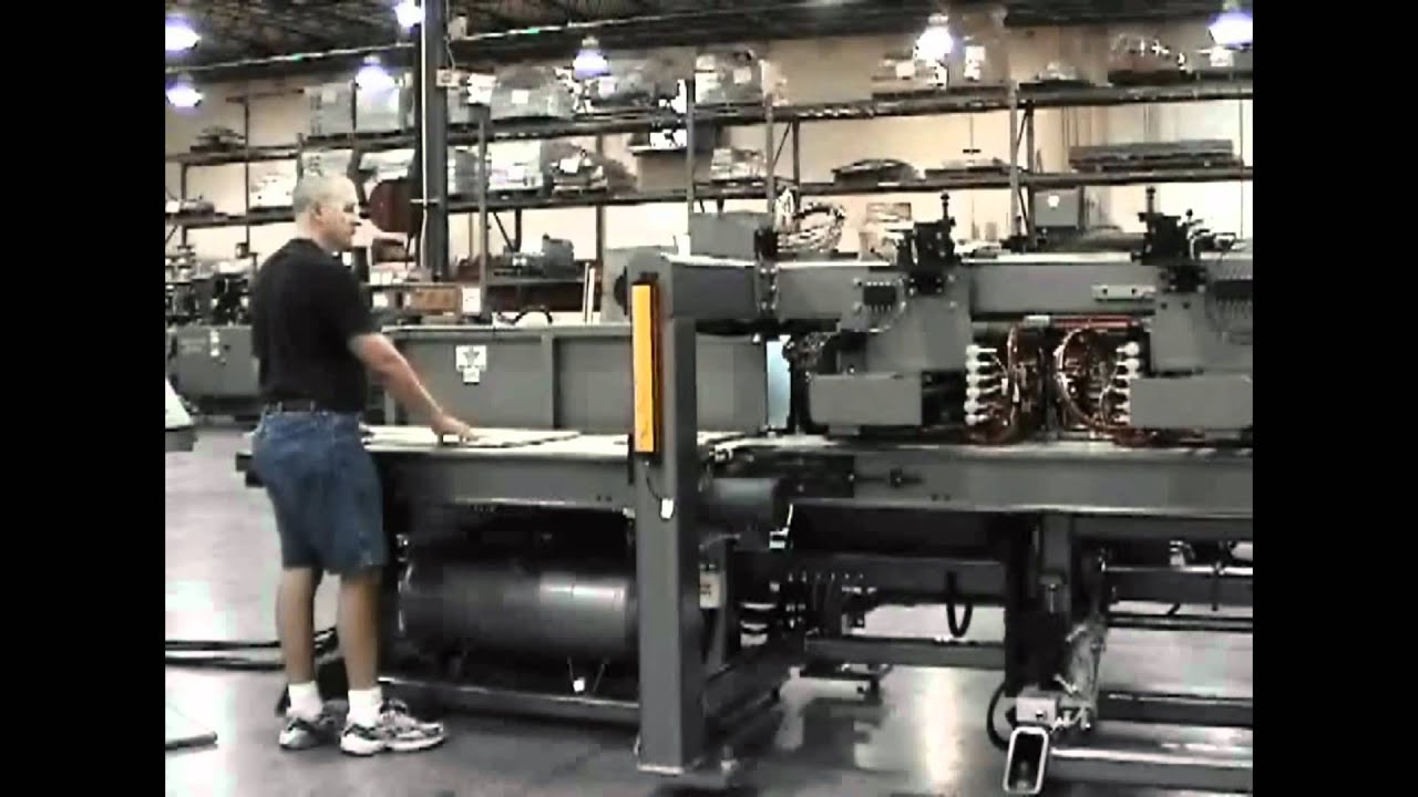 CSE Premier Automatic Cabinet Door Pinner - YouTube