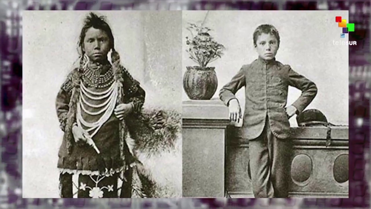 Legendary Native Leader: From Genocide to Standing Rock - YouTube