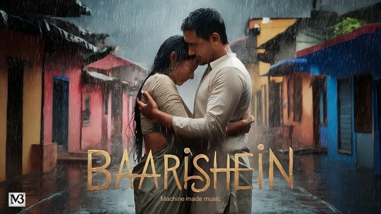 Baarishein lyrics | Latest Hindi Song | Romantic Songs - YouTube