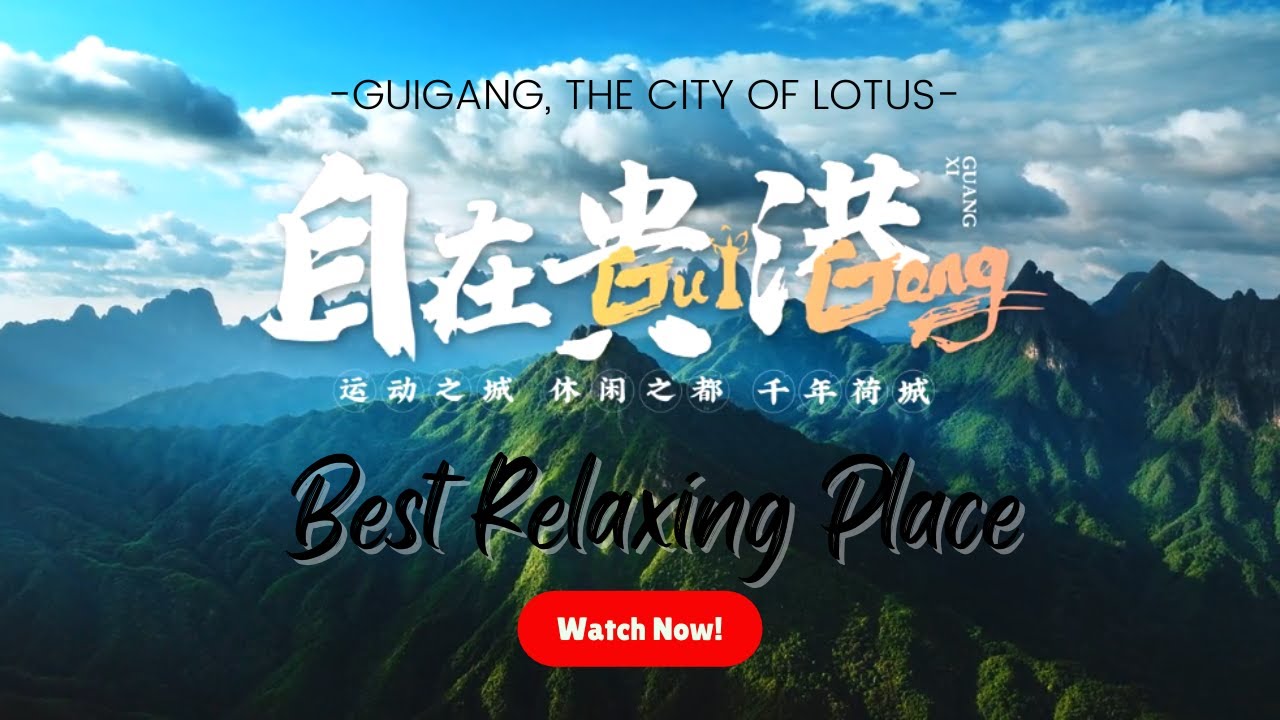 Guigang, a City of Lotus | Tourist Attractions, Local Foods, Outdoor ...