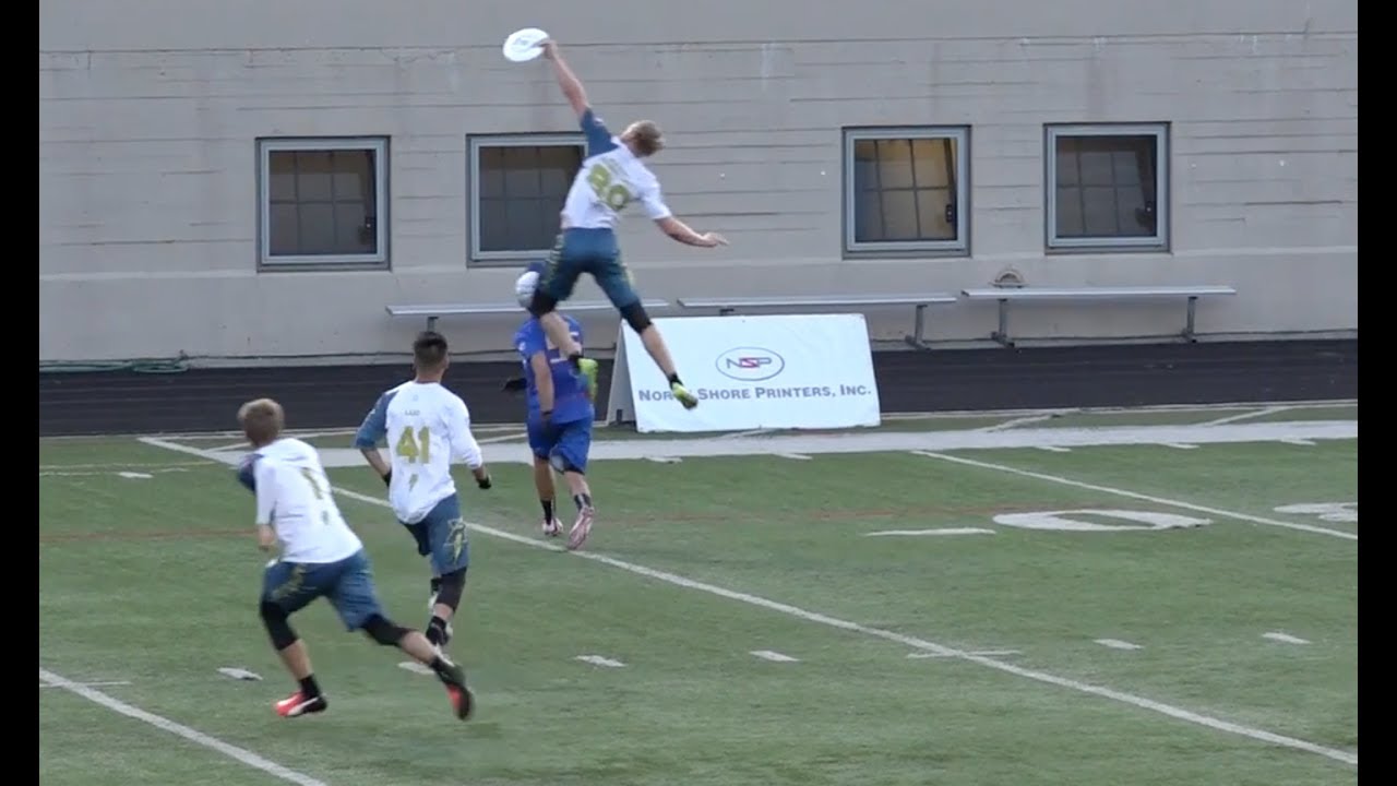 Defensive Player of the Week: Kevin Pettit-Scantling — Week 16 - YouTube