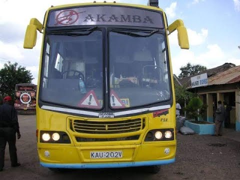 AKAMBA BUS TRAVEL - YouTube