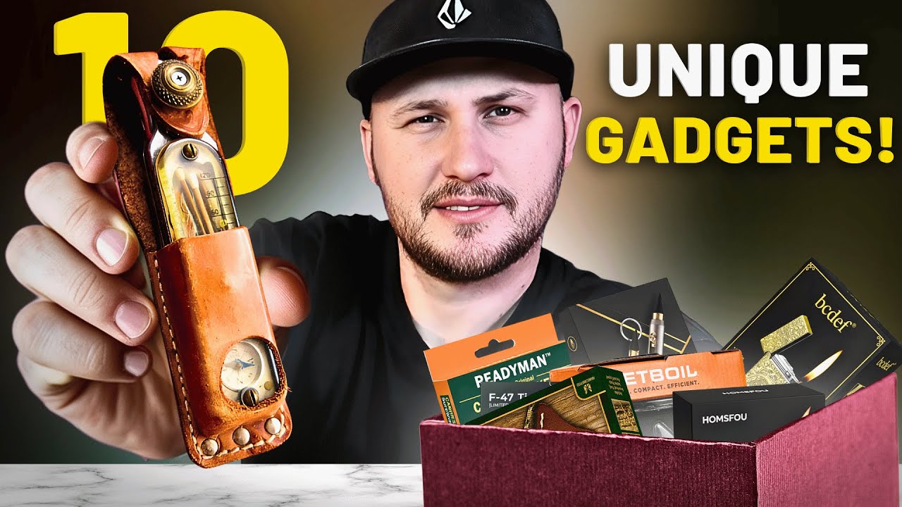 10 Next Level Gadgets You Can Buy on my eBay Store Right Now - YouTube