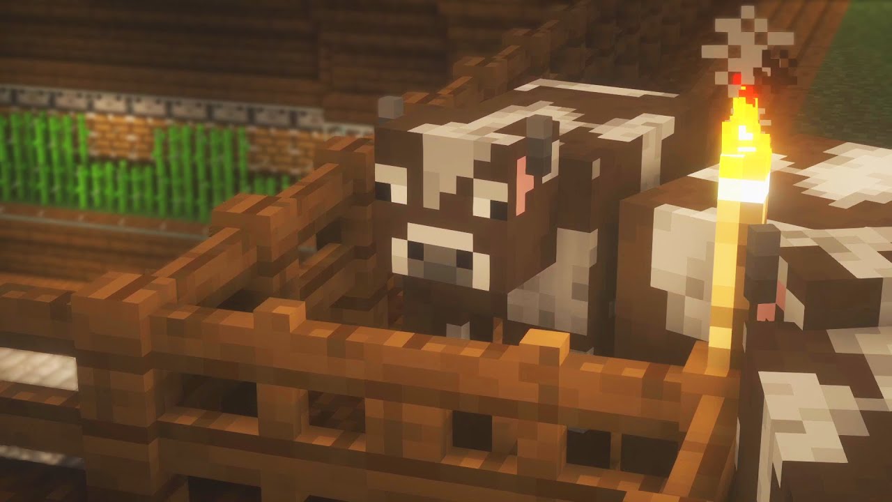 Cows to the Slaughter - Minecraft Survival [18] - YouTube