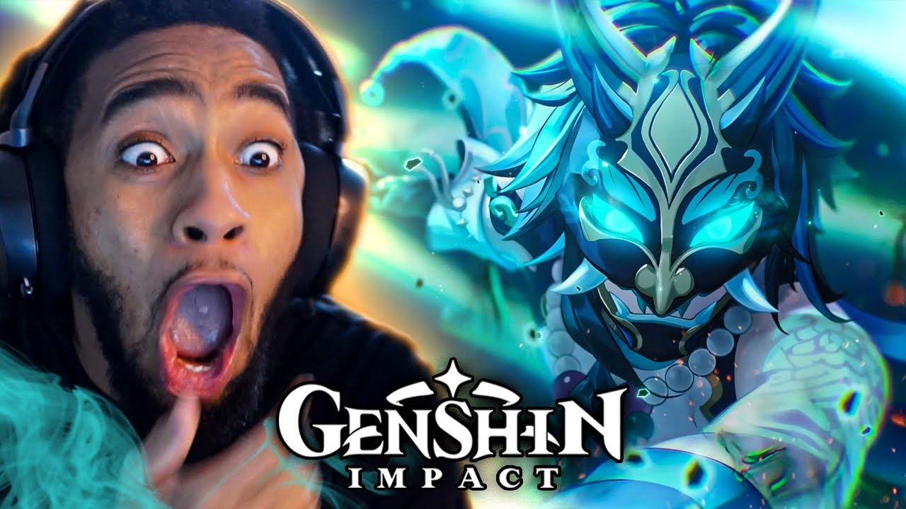 XIAO IS LITERALLY GOING INSANE!!! | Genshin Impact "Endless Suffering ...