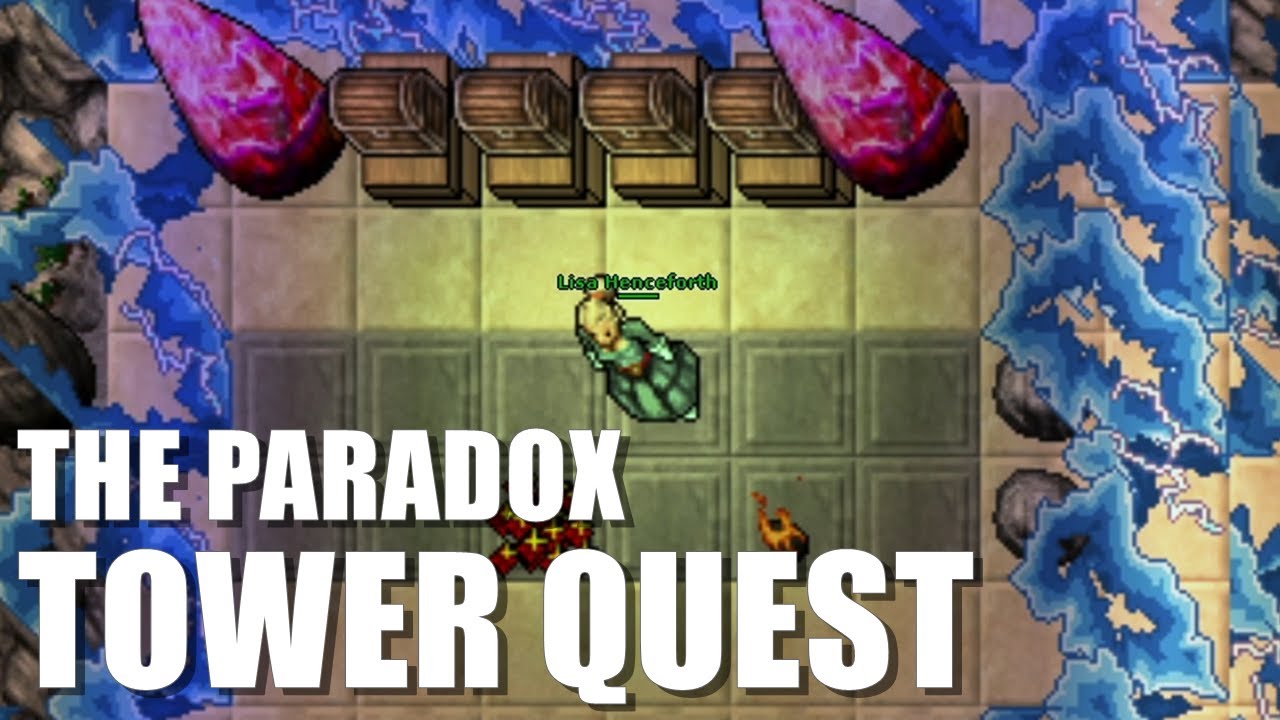 A História da Paradox Tower - YouTube