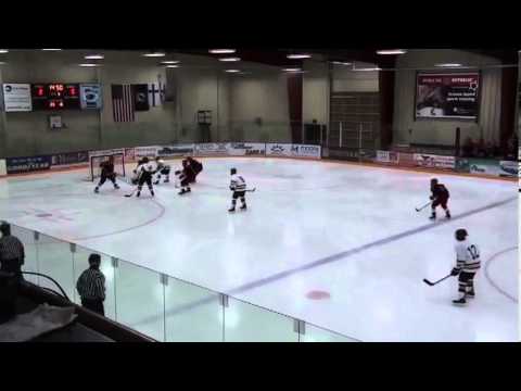 Joe Nathe - Hockey Highlights - YouTube