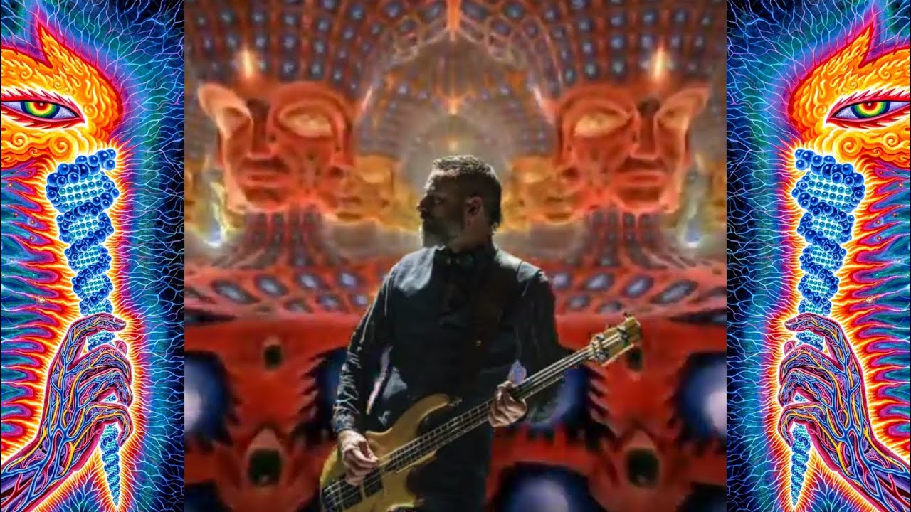 Justin Chancellor | New TOOL Music Video Coming Soon - YouTube