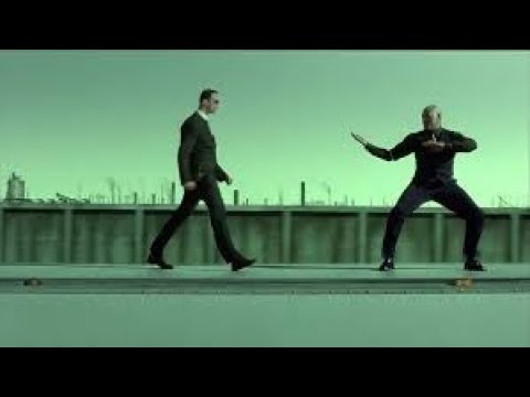 The Greatest Action Scenes - MATRIX RELOADED - YouTube
