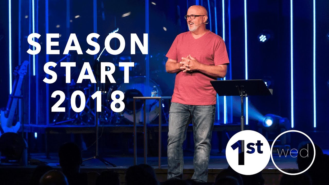 SEASON START | First Wednesday - August 2018 | James Ranger - YouTube
