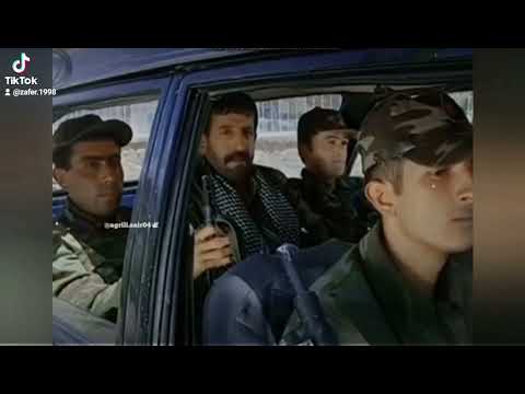 GANİ RÜZGAR ŞAVATA/DUMANLI YOL (HOZAN DİYAR)