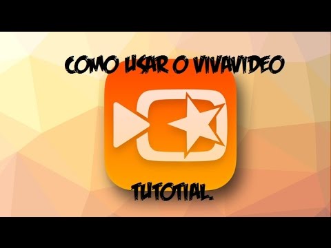 COMO USAR O VIVA VIDEO/TUTORIAL. - YouTube