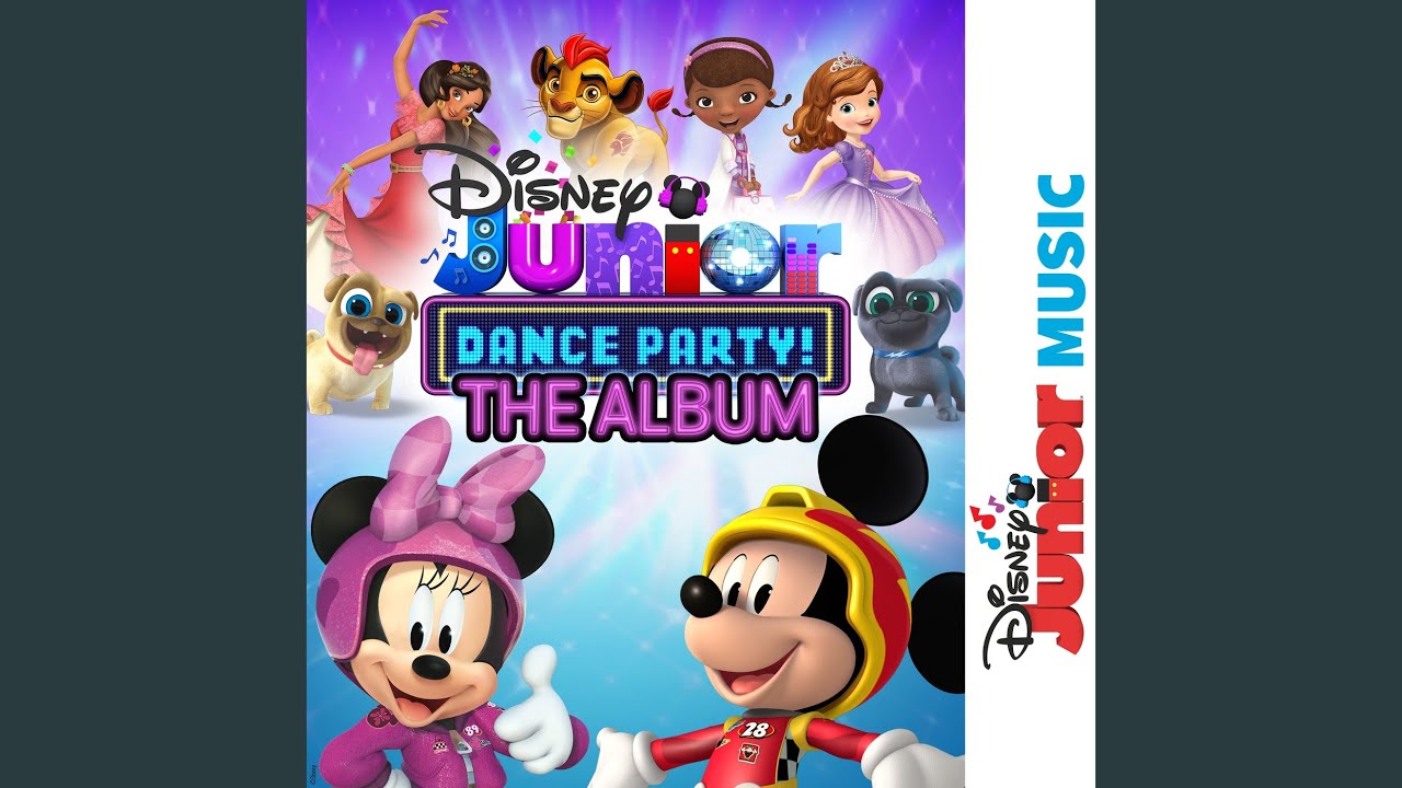 A Disney Junior Party - YouTube