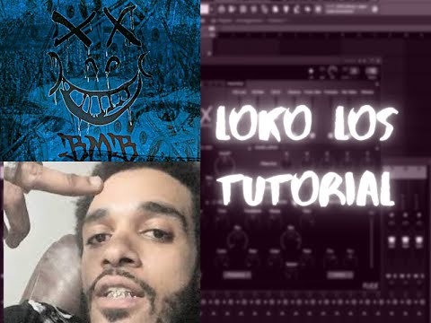 HOW TO MAKE A LOKO LOS TYPE BEAT (IN DEPTH TUTORIAL) - YouTube