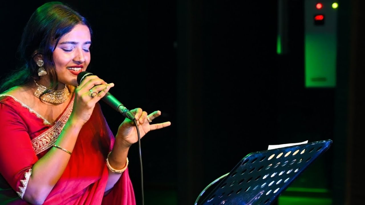 SAAGAR KINARE by Rhea Uppala at YMBA, mumbai - YouTube