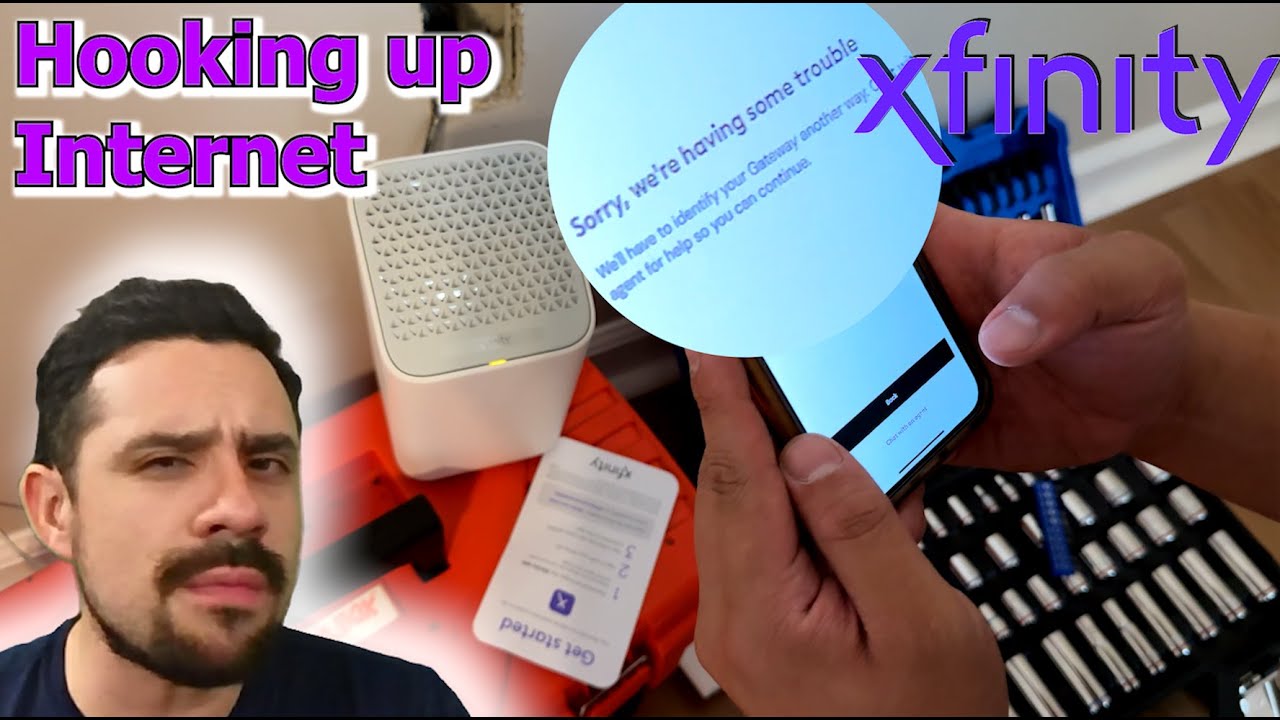 New Home? Easy Xfinity Internet Setup Guide - YouTube