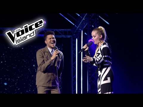 Unnsteinn og Svala - No Ordinary Love | The Voice Iceland 2016 | Finale