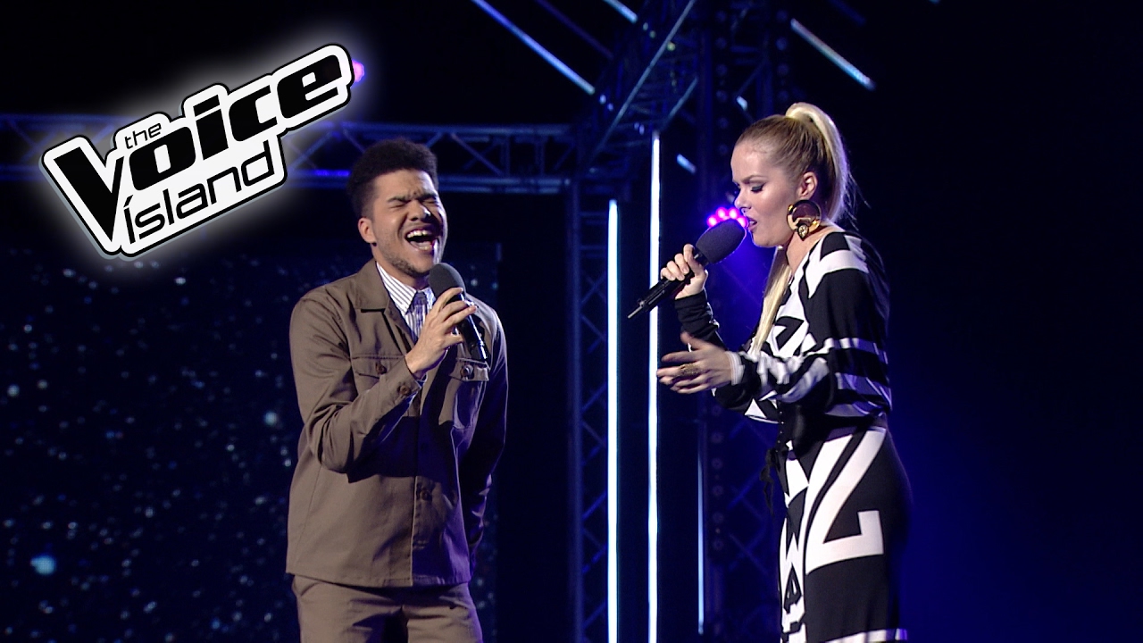 Unnsteinn og Svala - No Ordinary Love | The Voice Iceland 2016 | Finale ...