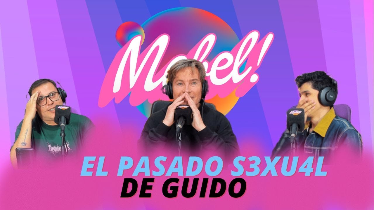 PRONTO GUIDO - #16 - EL PASADO S3XU4L DE GUIDO - YouTube