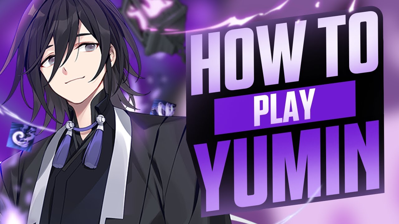 IMMORTAL PLAYER SHOWS YOU HOW TO PLAY YUMIN - YouTube
