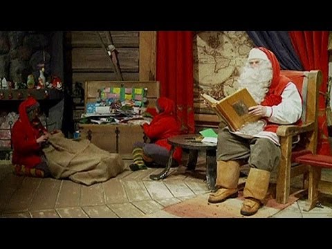 BBC Learning English: Video Words in the News: Ho ho ho! (18th December 2013)