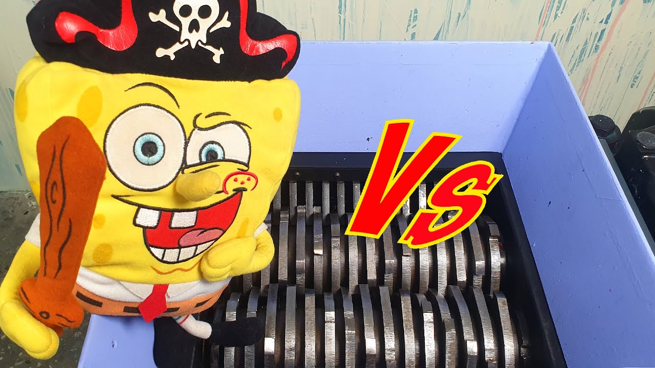 Spongebob vs Shredder! #bikinicity#patrick#spongebob - YouTube