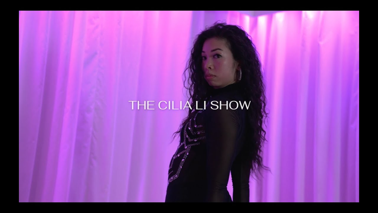 Welcome to The Cilia Li Show - YouTube
