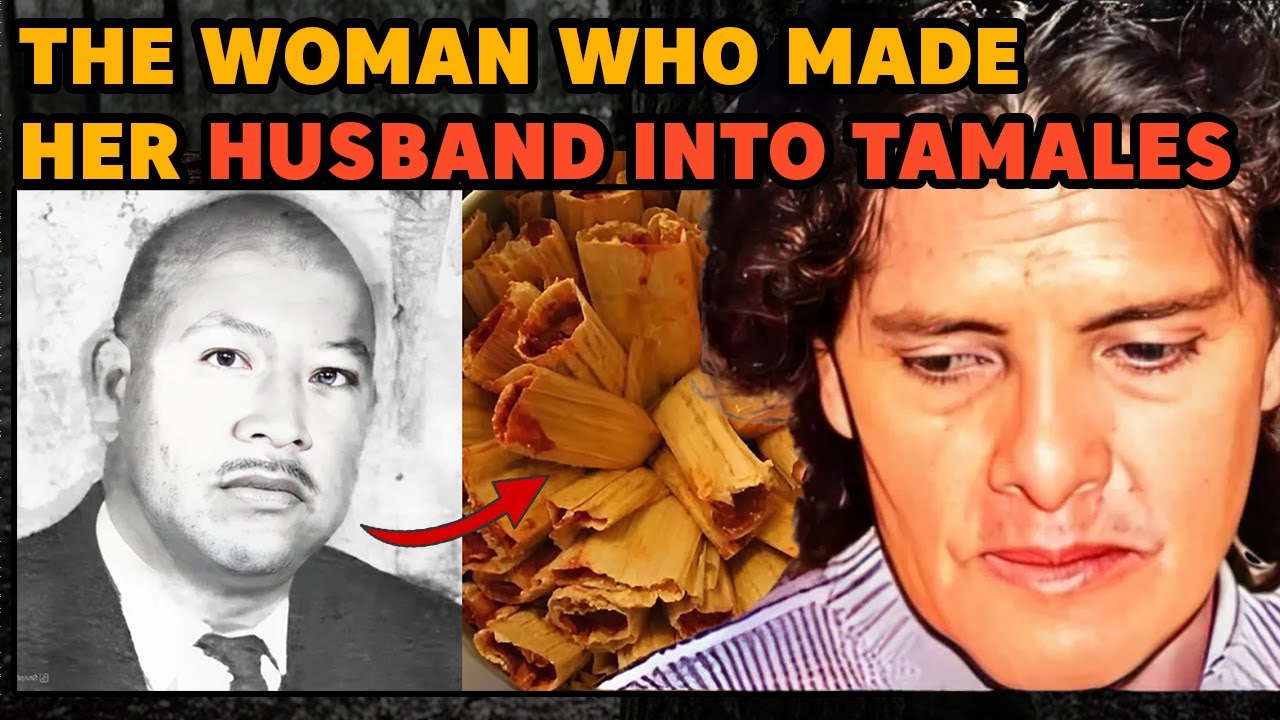 True Crime Documentary: The Mexican WOMAN who made her HUSBAND into ...