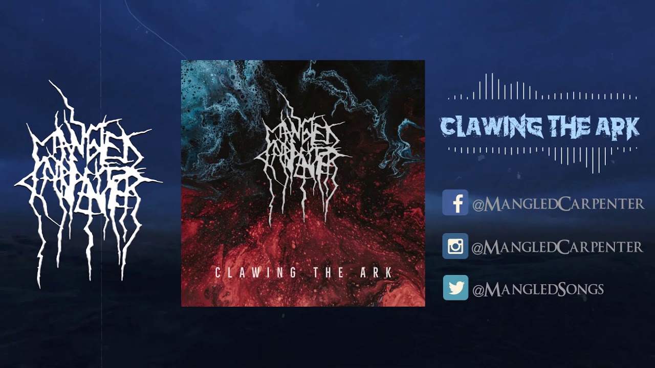 Clawing the Ark by Mangled Carpenter (Official Visualizer) - YouTube