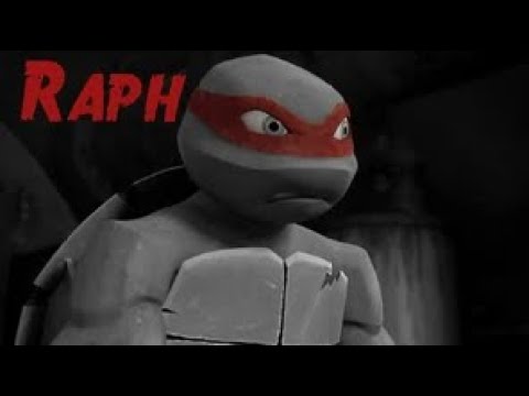 RAPHAEL TMNT SONG - YouTube