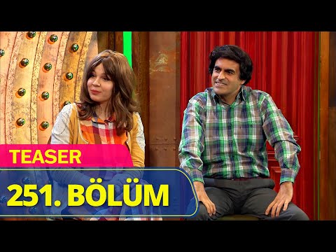 Güldür Güldür Show - 251.Bölüm Teaser