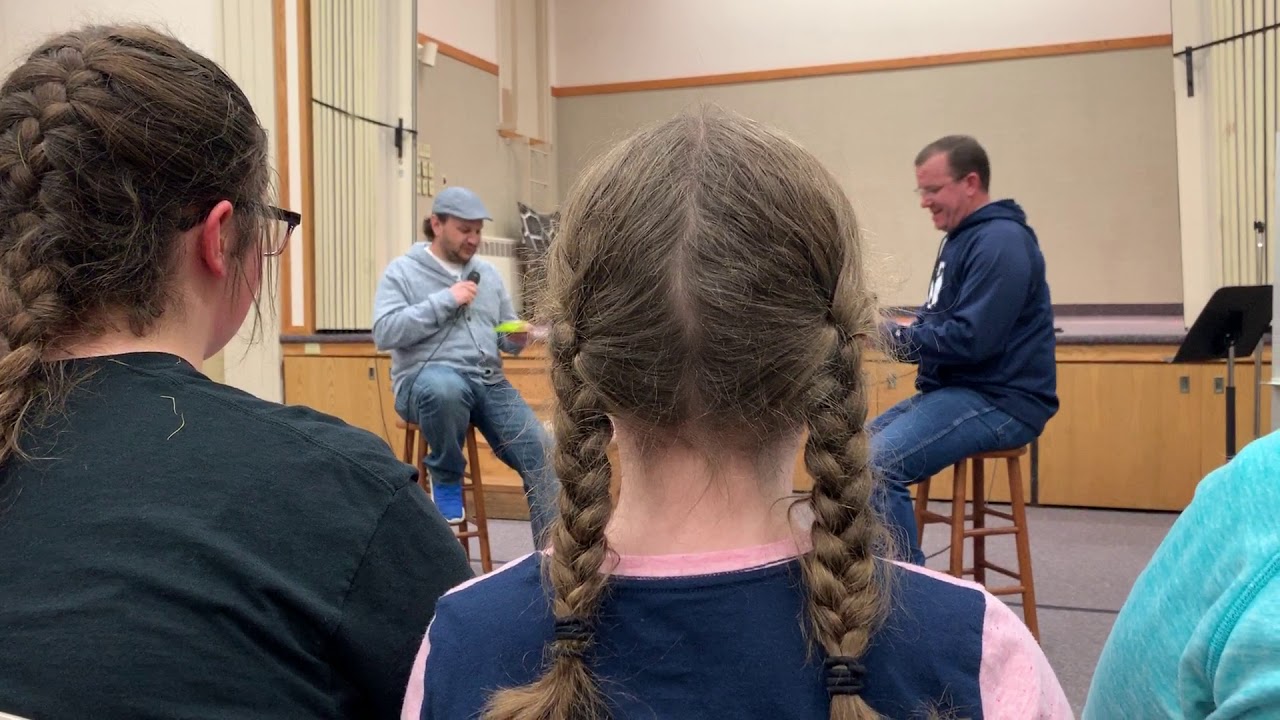 Brian & Lance Ward Talent Show 2019 - YouTube