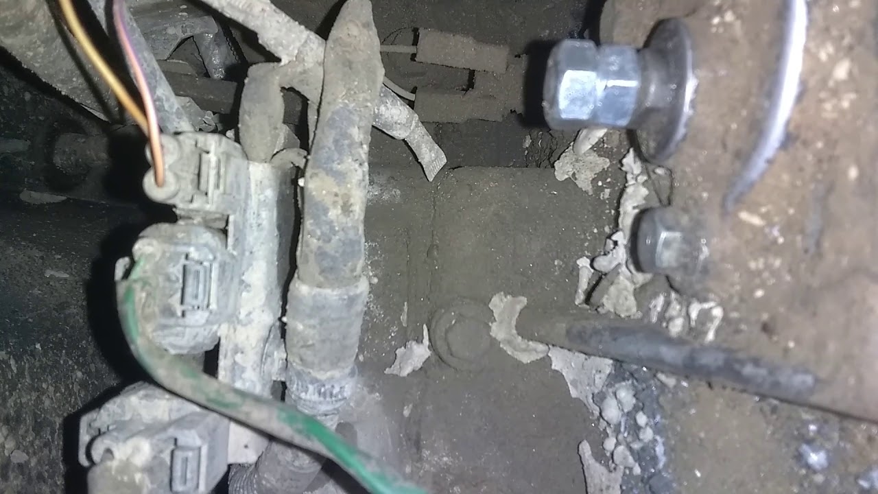 Homemade CDL Linkage for Land Rover Discovery 2 - YouTube