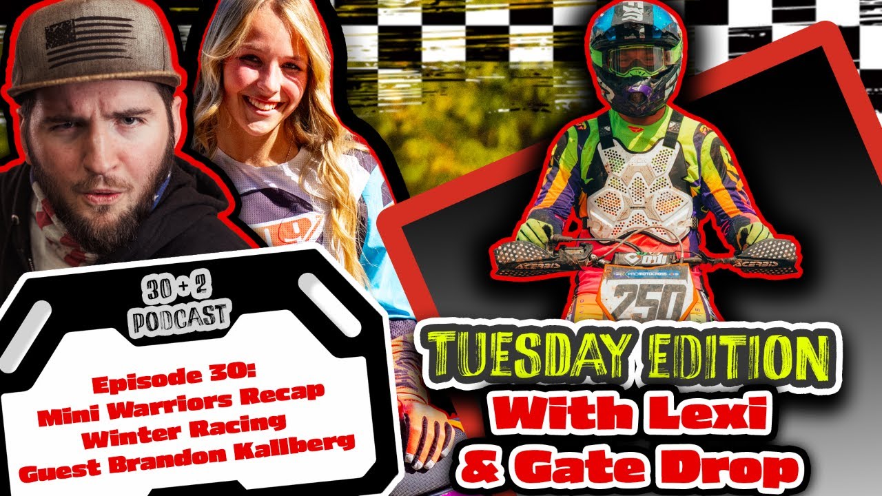 30+2 Podcast with Lexi & Gate Drop Episode 30: Mini Warriors Recap ...