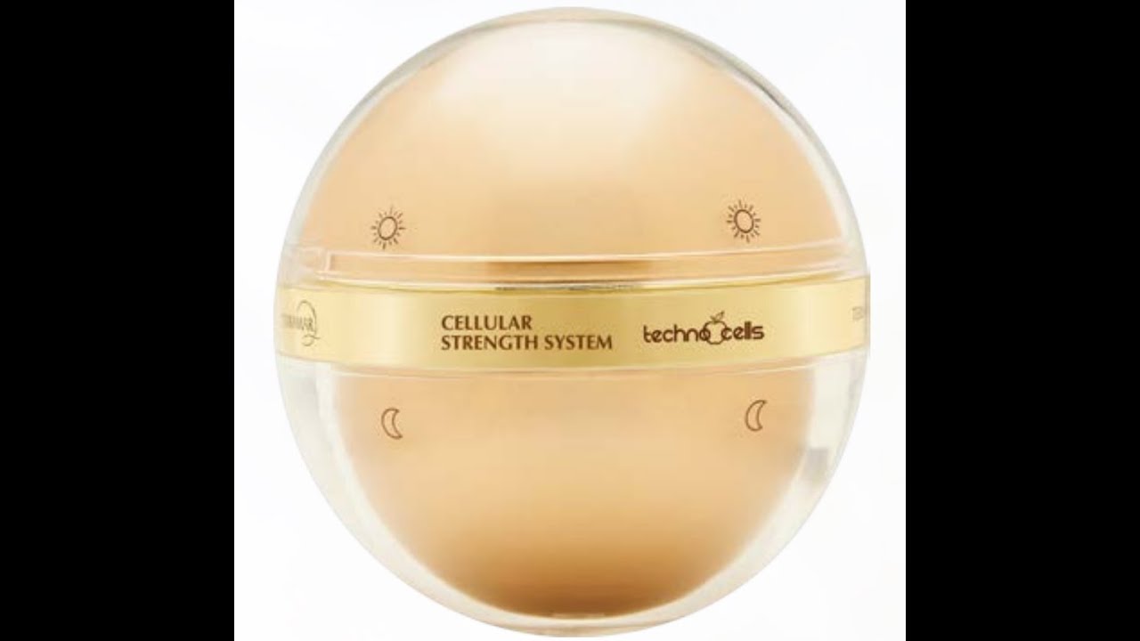 CELLULAR STRENGTH SYSTEM + SYNERGEX FPS 15 - YouTube