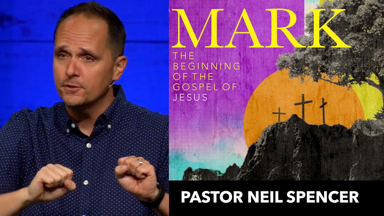 MARK 6:14-29 | Death of John the Baptist | Pastor Neil Spencer - YouTube