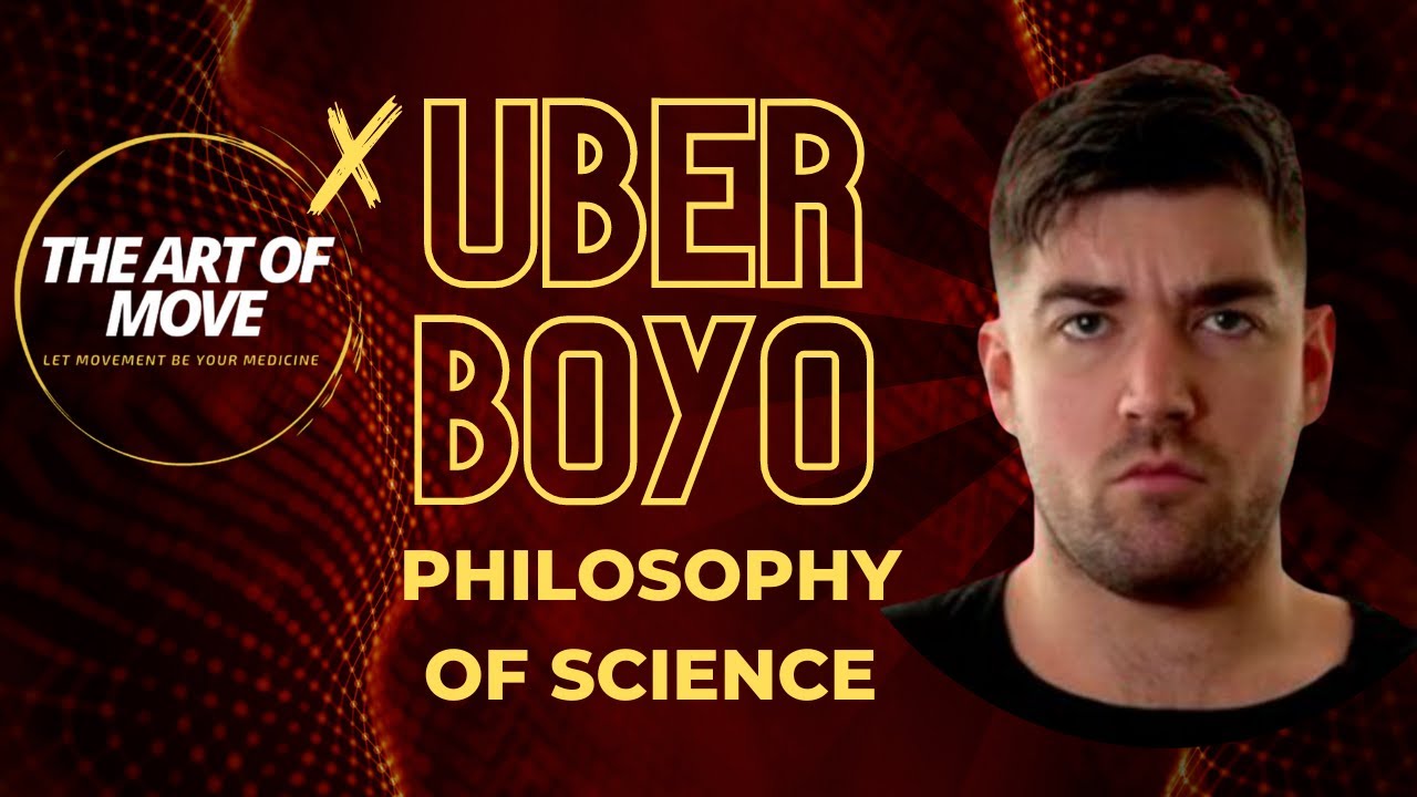 Art of Move Podcast 71 - @uberboyo and the Philosophy of Science - YouTube