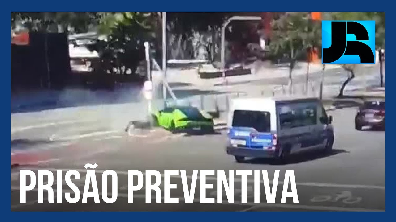 Minuto Jr Justiça Converte Em Preventiva A Prisão De Suspeito De