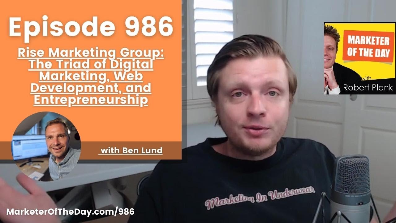 986: The Triad of Digital Marketing, Web Development, and ...