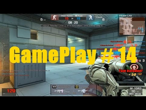 Yeni İNTRO ! - Opuvedim2 Wolfteam GamePlay # 14 - Konuk Oyuncu Crosie