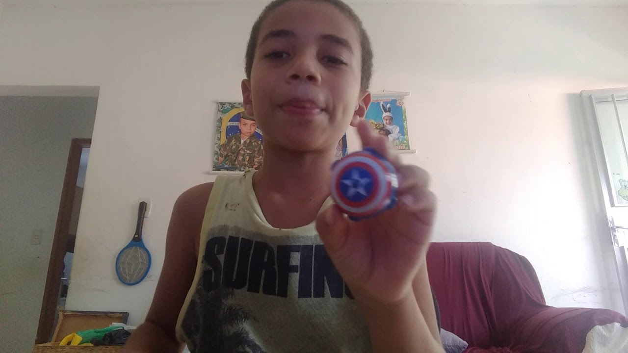 Gravei um vídeo sobre - YouTube